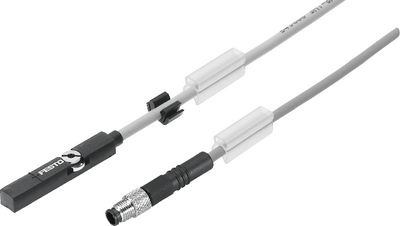 FESTO Näherungsschalter SME Reed-Kontakt f.Antr
