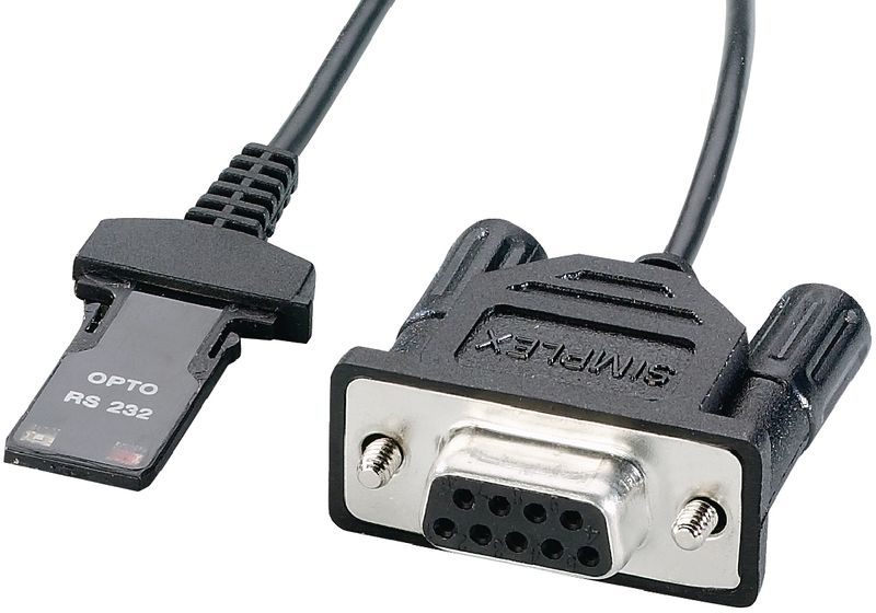 SYLVAC Signalleitung 2 m / Opto - RS-232 / SIMPLEX