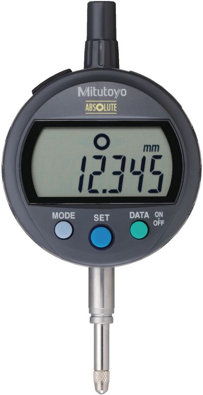 MITUTOYO Messuhr digital ID-C IP42 12.7 / 0.001/0.01 / 3 µm / 1.5 N