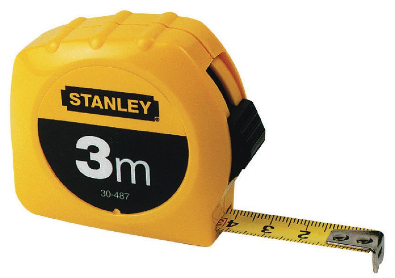 STANLEY Rollmeter EASY 3 m