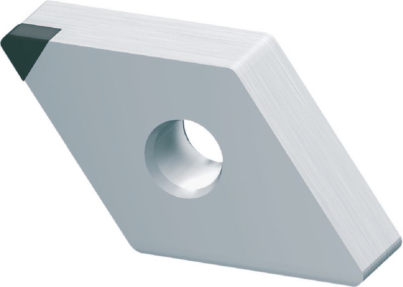 FUTURO Wendeplatte CBN, Einwegplatte DNMA 150604