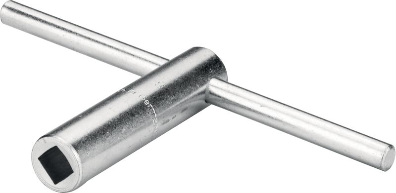 Vierkant-Aufsteckschlüssel DIN 904 8