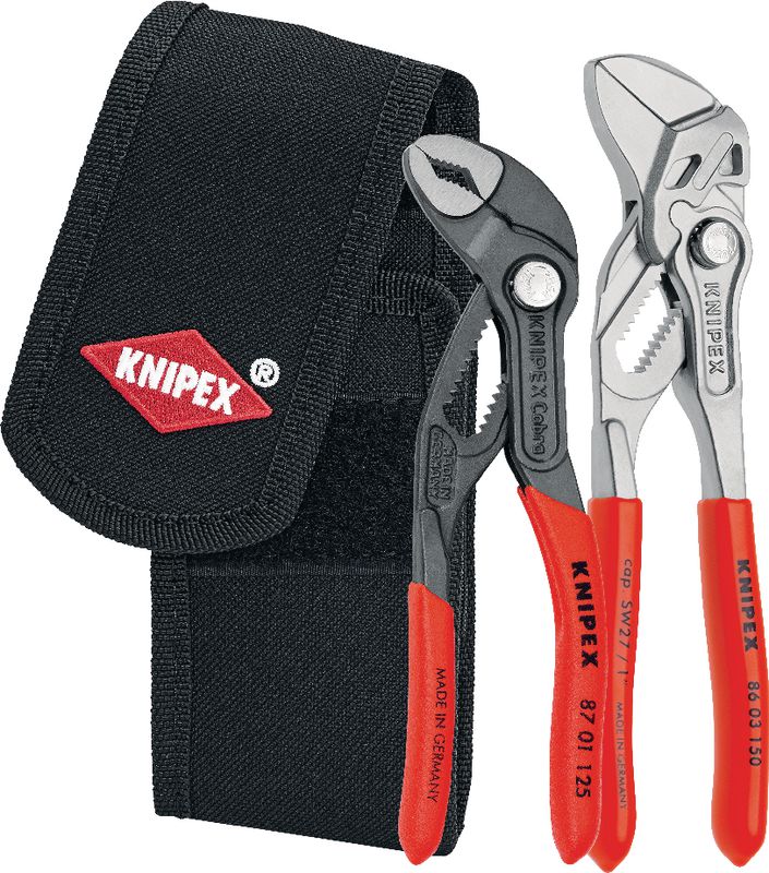 KNIPEX Zangen-Sortiment Minis 00 20 72 V01