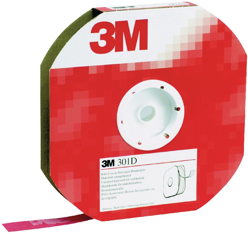 3M Schleifsparrolle 314D K 400 / 25mmx25m