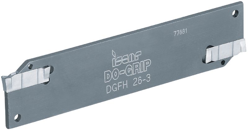 ISCAR Lame DO-GRIP DGFH, neutre DGFH 32-3.0