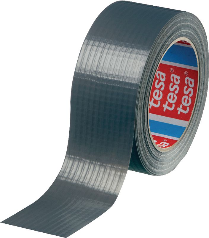 tesa® Betonband 4610 50 mm x 50 m / silber