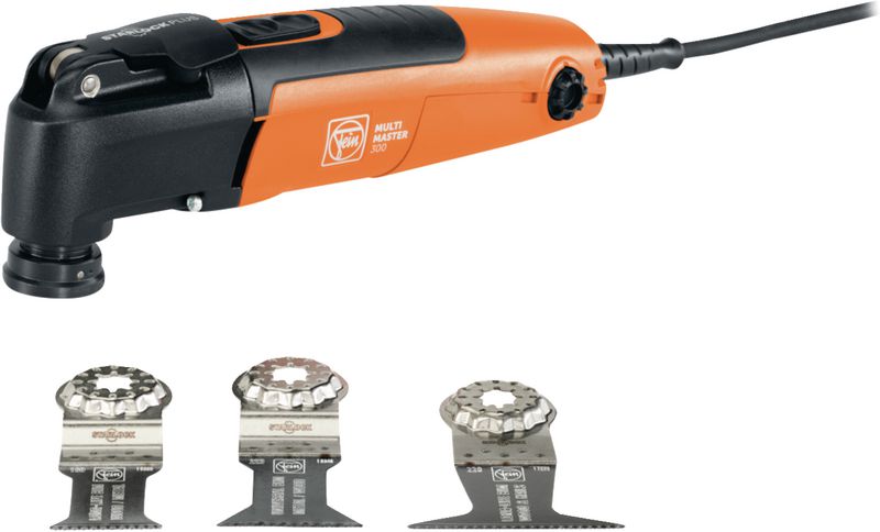 FEIN Machine multifonctions Multimaster MM 300 Plu