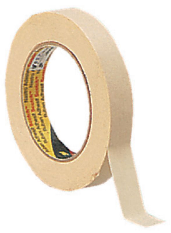 3M Bande de masquage adhésive 301E 24 mm x 50 m