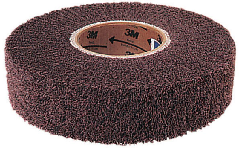 3M Faservliesbürste SCOTCH-BRITE 152 x 25/5A/sehr fein