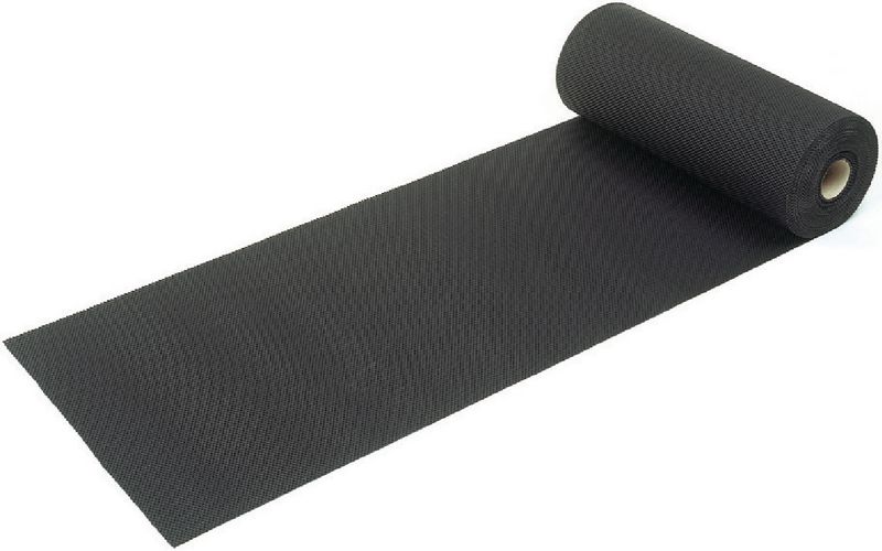 VIBRAPLAST Rouleau de tapis anti-dérapant 600 mm x 20 m